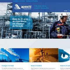 www.Apexdynabrasil.com.br - Apex Dynamics