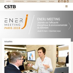 www.Cstb.fr - Centre Scientifique et Technique du Bâtiment