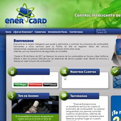 www.Enercard.com.mx - Enecard