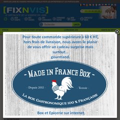 www.Fixnvis.fr - Vente visserie boulonnerie
