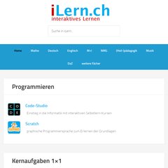 www.Ilern.ch - iLern