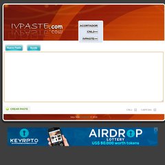 www.Ivpaste.com - IVPaste: Generador de Paste