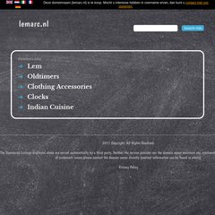 www.Lemarc.nl - Lemarc - Lemarc