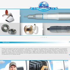 www.Recodi-dental.com.mx - RECODI | 15 Años a tu Servicio