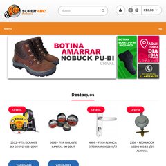 www.Superabcdistribuidora.com.br - SUPER ABC DISTRIBUIDORA