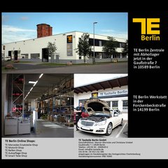 Te Berlin Taxiteile