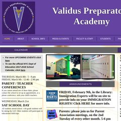 www.Validusprep.org - Validus Preparatory Academy