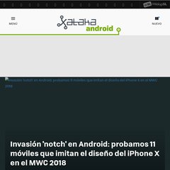 www.Xatakandroid.com - Android: Todo sobre el Sistema Operativo