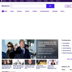 www.Yahoo.com - Login - BT Yahoo!