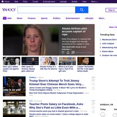www.Yahoo.no - Yahoo! Norge