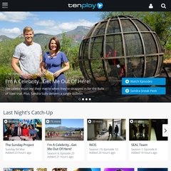 www.10play.com.au - TENplay - Network Ten
