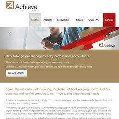 www.Achievecorp.com.au - Achieve, Corp. Exnet
