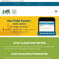 www.Acirt.com.au - ACIRT - Australian Construction Industry