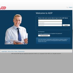 www.Adpworld.de - ADP World - ADP Employer Services GmbH