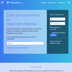 www.Afspraken.be - +++ afspraken.be / rdvous.be