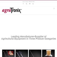 www.Agratronix.com - AgraTronix Moisture Meter Manufacturer
