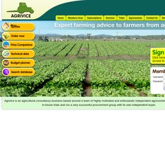 www.Agrivice.com - Expert farming advice to farmers from agronomists