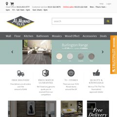 www.Al-murad.co.uk - bathroom wall tiles,kitchen wall tiles