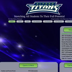 www.Alfordes.org - Alford Elementary Home