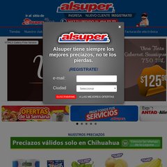 www.Alsuper.com.mx - Alsuper