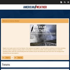 www.Americanwx.com - American Weather