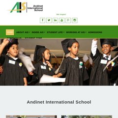 www.Andinet.edu.et - Home | Andinet International School