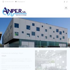 www.Anper.es - sistemas de embalaje anper