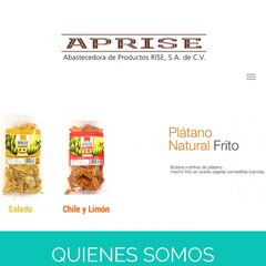 www.Aprise.mx - Aprise | Abastecedora de Productos RISE