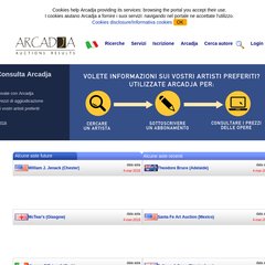 www.Arcadja.com - Art auction results