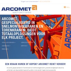 www.Arcomet.com - Home – Arcomet