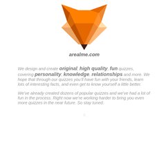 www.Arealme.com - A Real Me - arealme.com