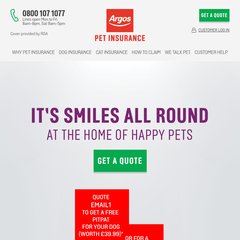 www.Argos-pet-insurance.co.uk - 12362 ARG Pet Claim Form 2