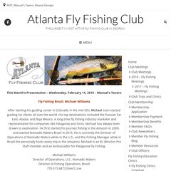 www.Atlantaflyfishingclub.org - Atlanta Fly Fishing Club