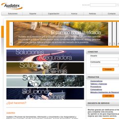 www.Audatex.com.mx - Audatex