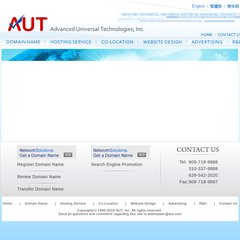 www.Aut.com - Advanced Universal Technologies