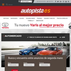 www.Automercado.es - Coches nuevos y coches de ocasión