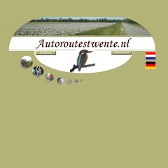 www.Autoroutestwente.nl - Autoroutes