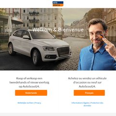 www.Autoscout-24.be - AutoScout24 : 2.183.285 tweedehands auto