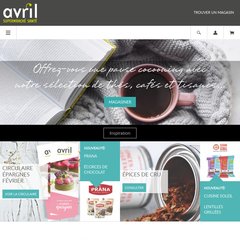 www.Avril.ca - Avril | Supermarché Santé