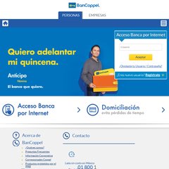 www.Bancoppel.com - :BanCoppel:::