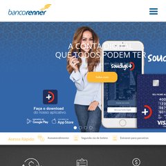 www.Bancorenner.com.br - Home | Banco Renner