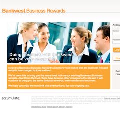 www.Bankwestbusinessrewards.com.au - Bankwest Business Rewards