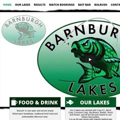www.Barnburghlakes.co.uk - Barnburgh Lakes - Course Fishing in Barnburgh