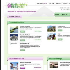 www.Bedfordshirehomefinder.co.uk - BedfordShire HomeFinder Home