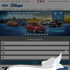 www.Belanger.com - The Belanger Ford Lincoln Centre Ltd.