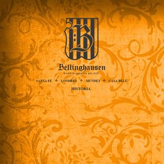 www.Bellinghausen.mx - Restaurante Bellinghausen