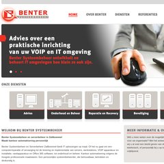 www.Benter.nl - Benter | System Management