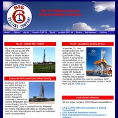 www.Big6drilling.com - Big "6" Drilling Company