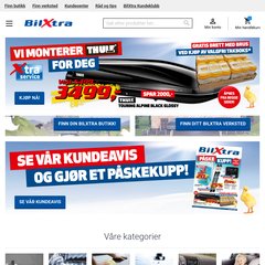 www.Bilxtra.no - BilXtra- bilutstyr