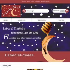 www.Biscoitosklain.com.br - Biscoitos Klain